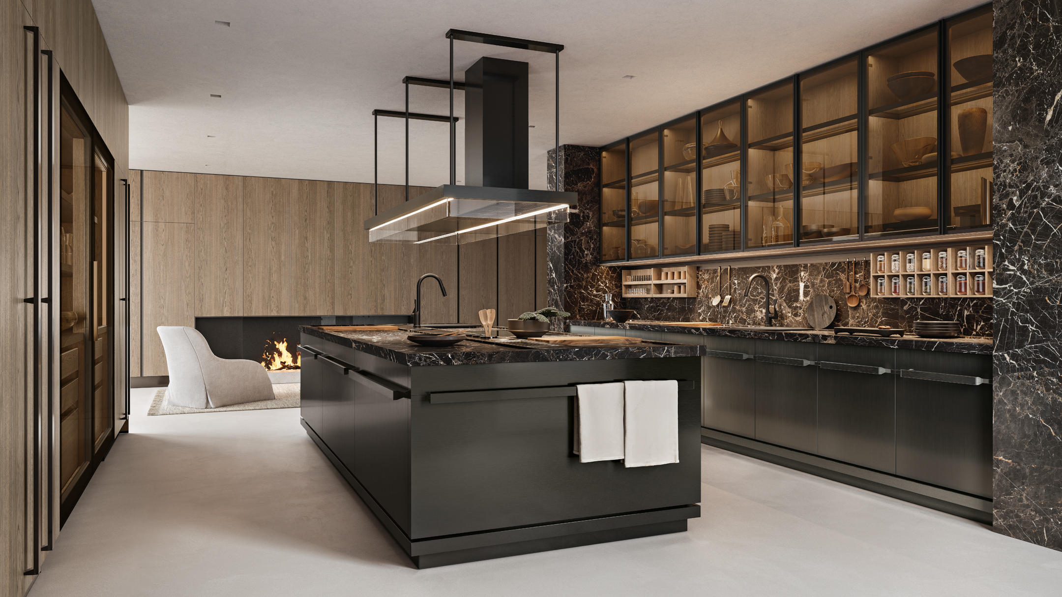 Kitchen Models | Arclinea